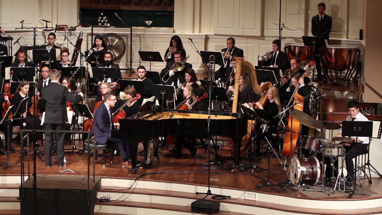 Unity Orchestra - Haydn Symphony No. 94 Mvmt. 2, feat Addison Frei ...